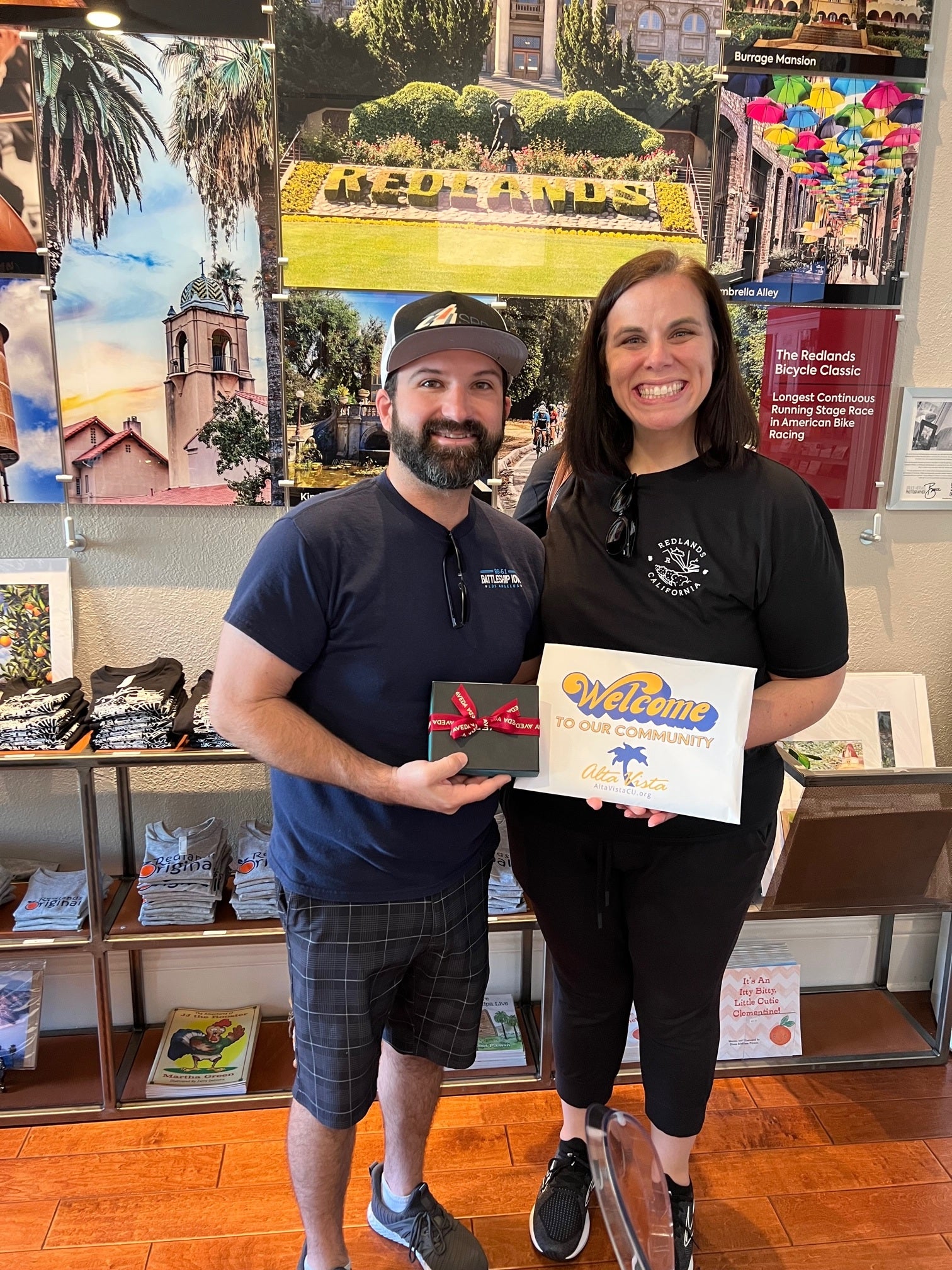 Advocate: Family Lifetime | Redlands Visitor Center